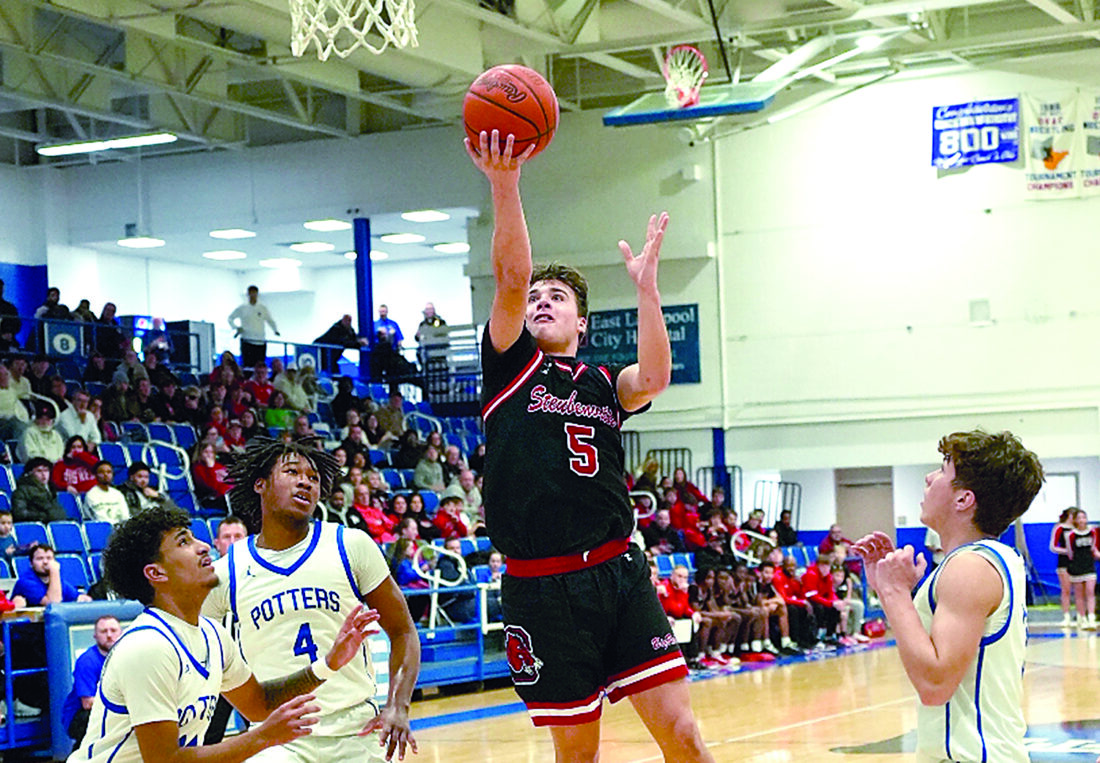Fast start propels Big Red to win | News, Sports, Jobs - The Herald Star